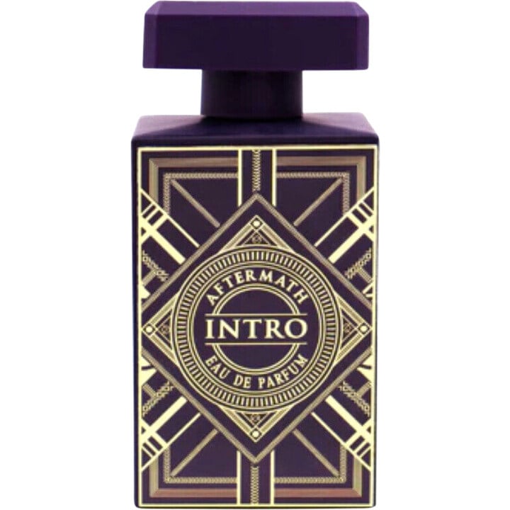 FRAGRANCE WORLD - AFTERMATH INTRO – mainstreetexclusive